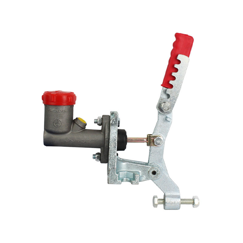 Hydraulic Brake Bracket with Master Cylinder - Mechid Trailers Hydraulic Brake Bracket with Master Cylinder - Mechid Trailers